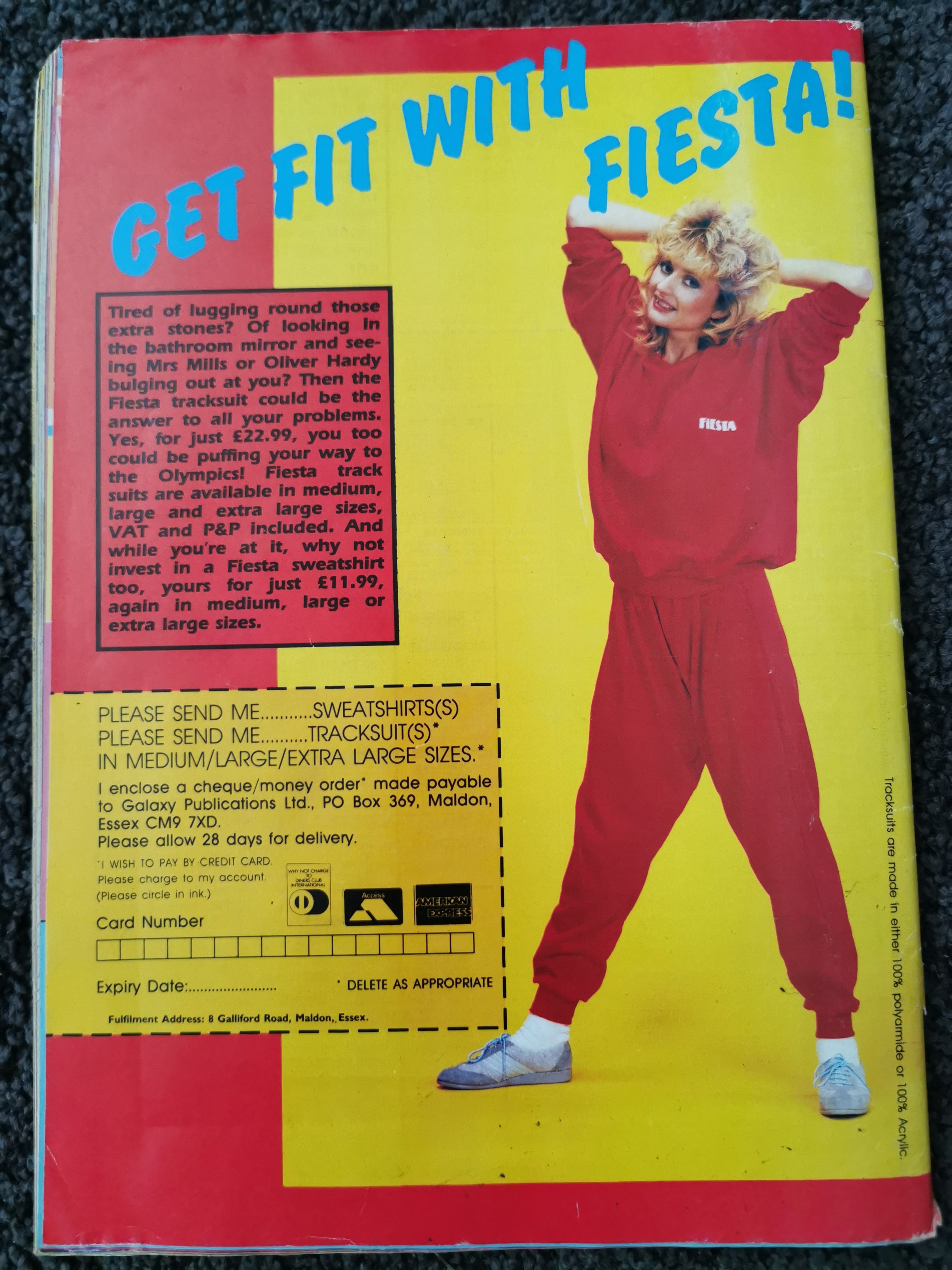 Fiesta - Readers Wives Special – Adult Magazine Marketplace