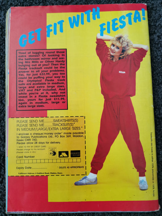 Fiesta - Readers Wives Special – Adult Magazine Marketplace